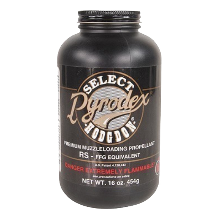 Hodgdon® Pyrodex Muzzleloading Powders | Bass Pro Shops Canada